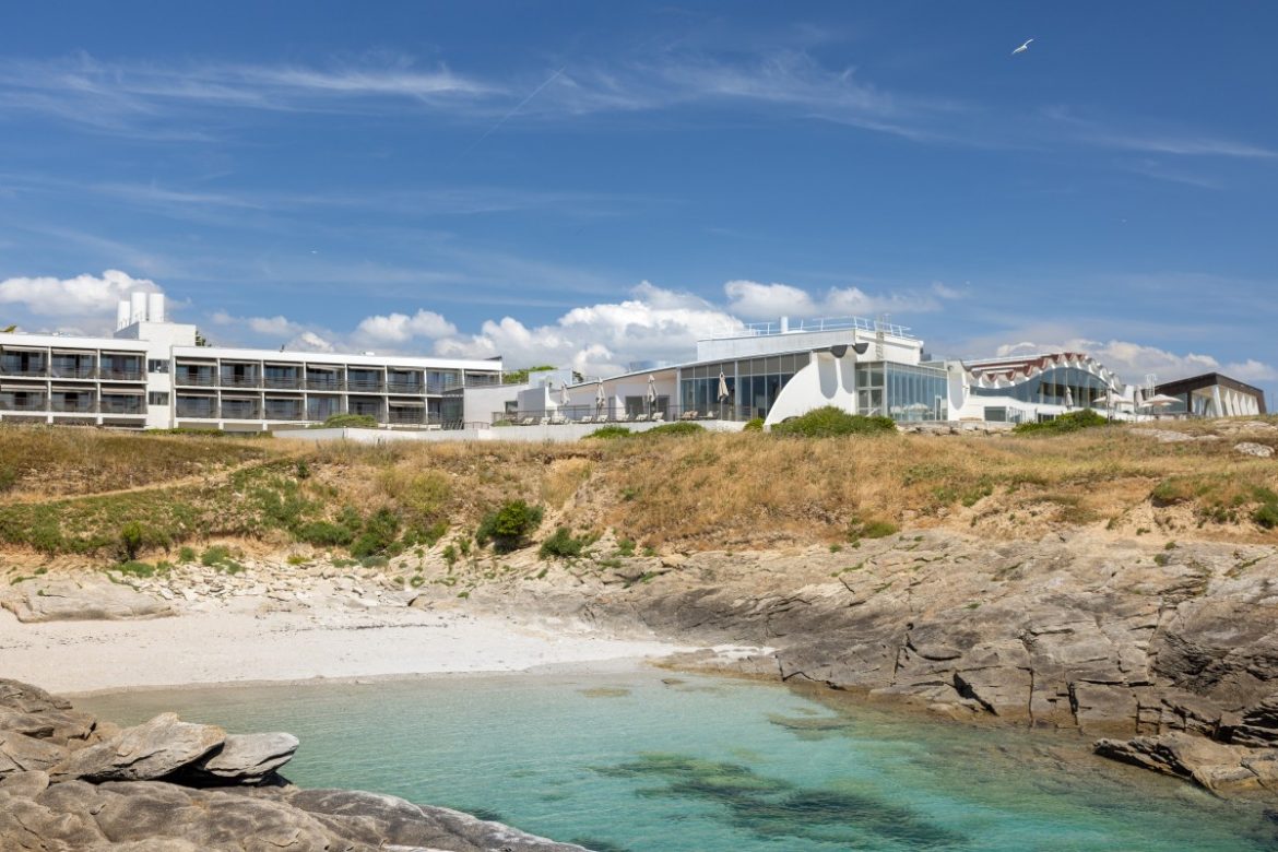 Sofitel Quiberon Thalassa Sea & Spa - PlageGroupe20234